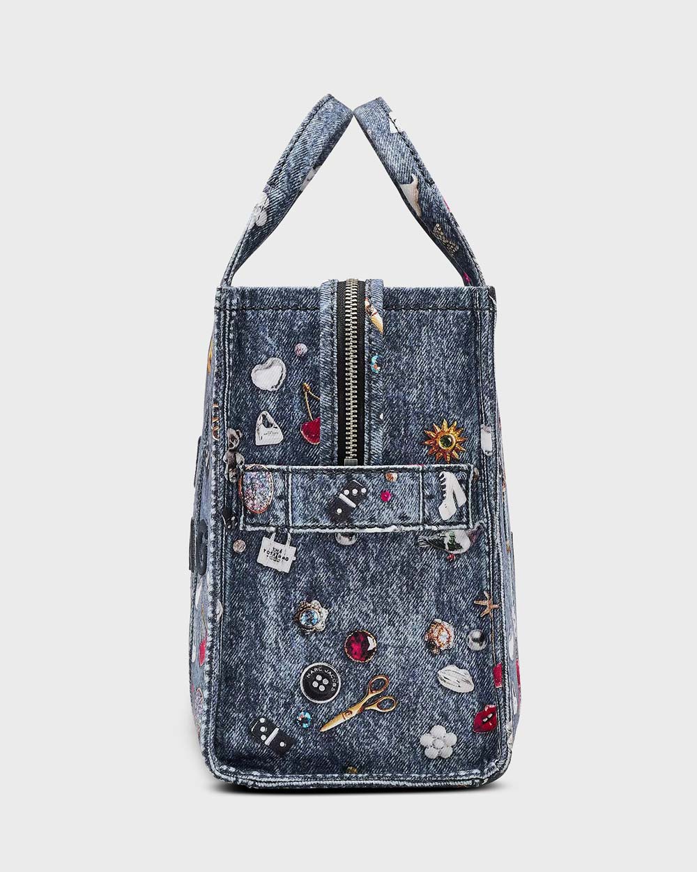 Marc Jacobs Tasche The Canvas Small Tote Bag Medium Wash Multi – myMEID