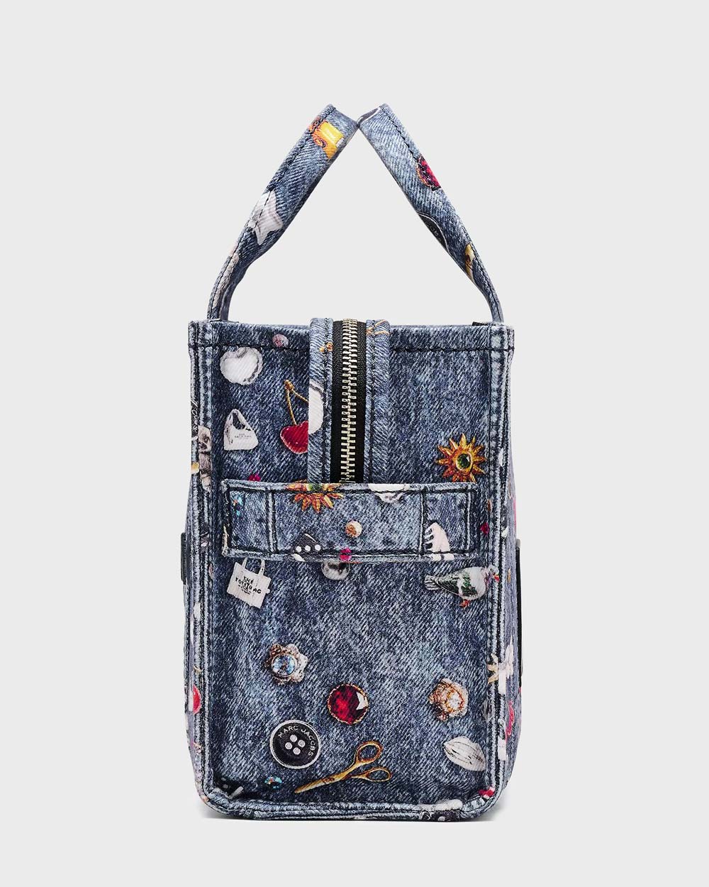 Marc Jacobs Tasche The Canvas Medium Tote Bag Medium Wash Multi – myMEID