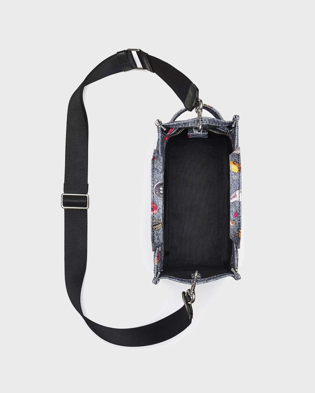 Marc Jacobs Tasche The Canvas Medium Tote Bag Medium Wash Multi – myMEID