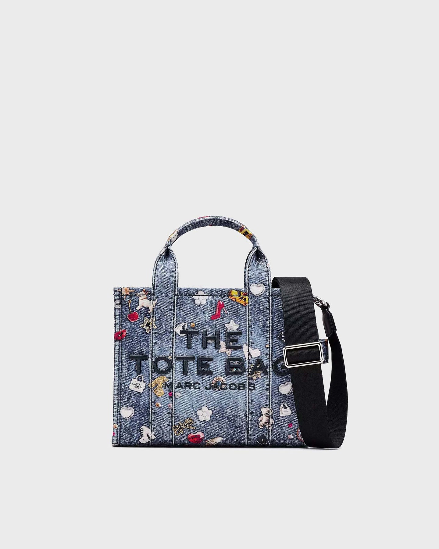 Marc Jacobs Tasche The Canvas Small Tote Bag Medium Wash Multi – myMEID